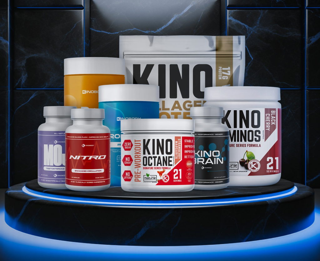 Unlock Your Fitness Potential with Kinobody A Deep Dive into Their ...